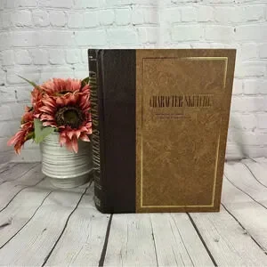 Accents | Vintage 1976 Book Character Sketches From The Pages In ...